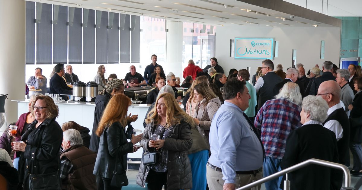 Arriving for a Show | Ticket Omaha