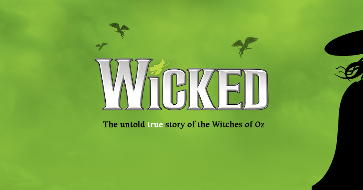 Wicked | Ticket Omaha